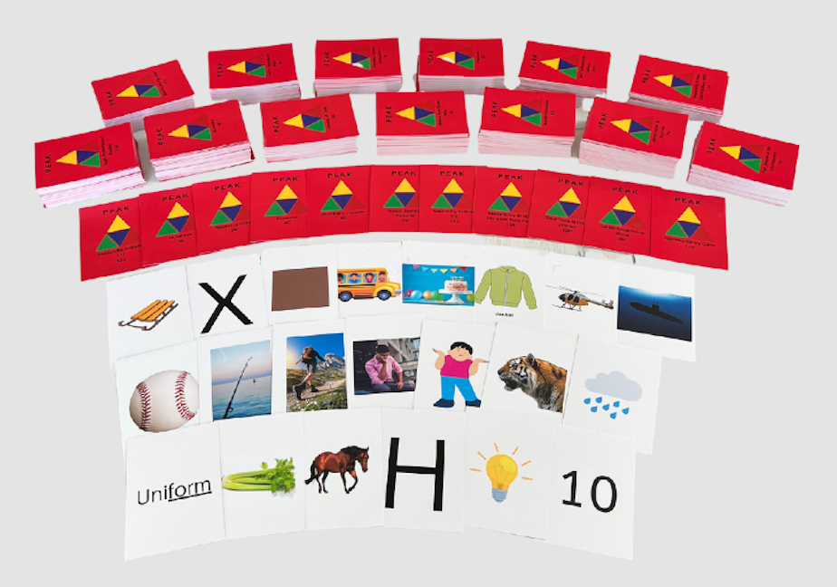 PEAK Generalization Materials Kit – Emergent Learning Press