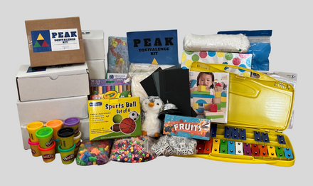 PEAK Kits – Emergent Learning Press