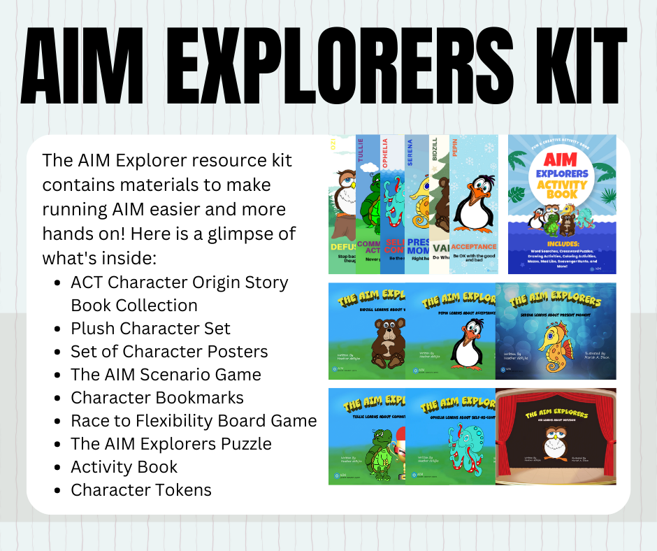 AIM Explorers Kit – Emergent Learning Press