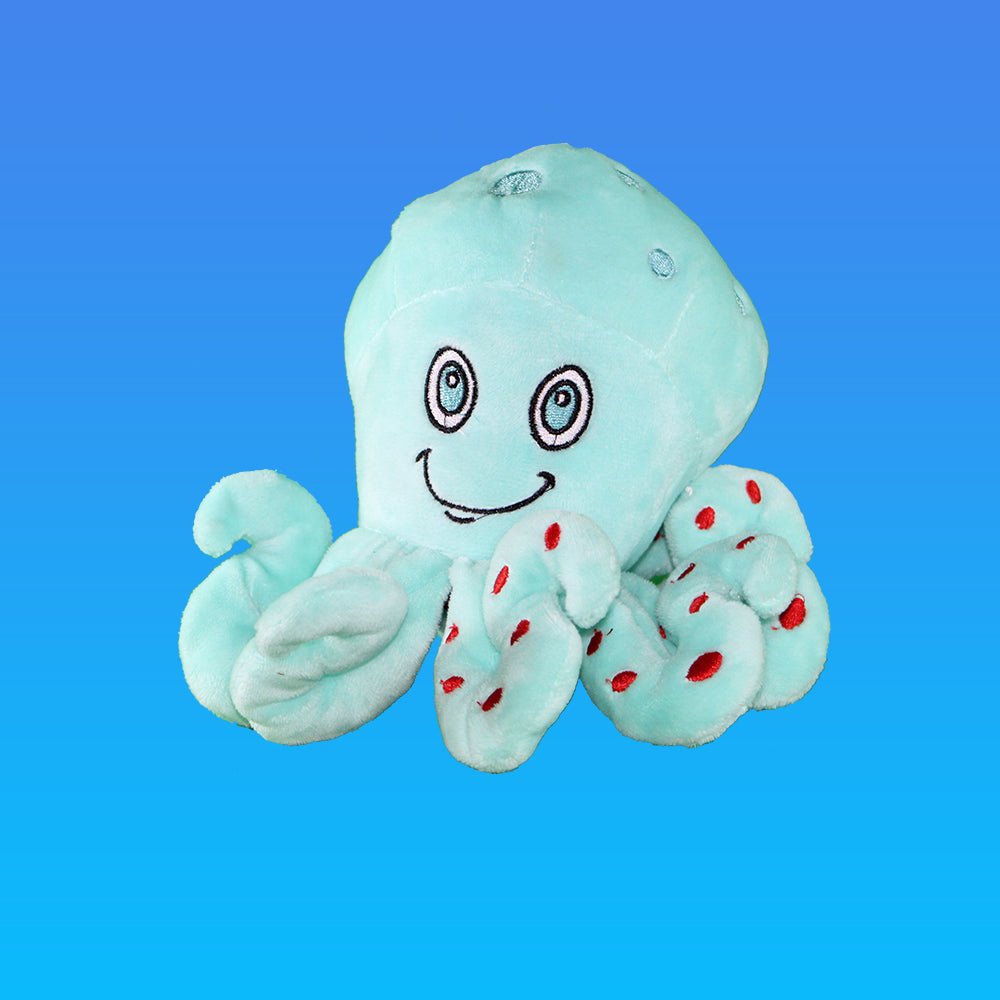 AIM Explorer Plush Characters – Emergent Learning Press